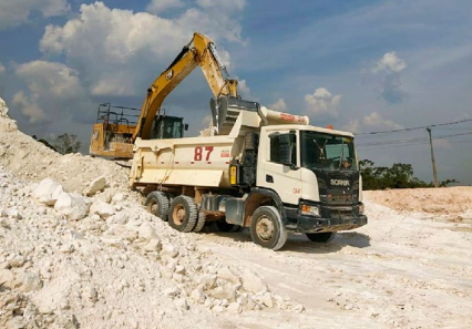 Redução do consumo específico de diesel na mina RCC - Projeto C II ...
