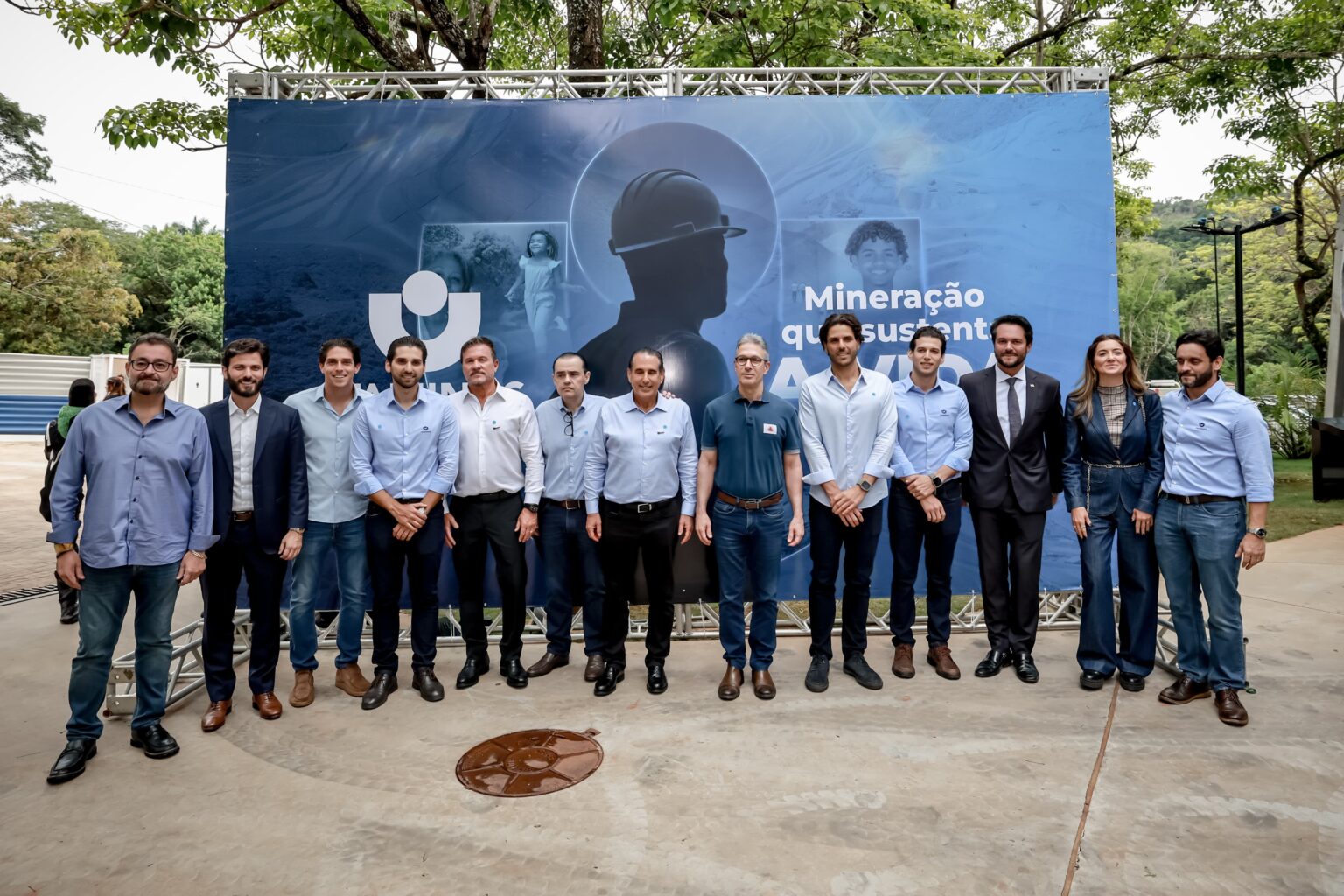 Itaminas Investe R$ 1,5 Bilhão em Inovação