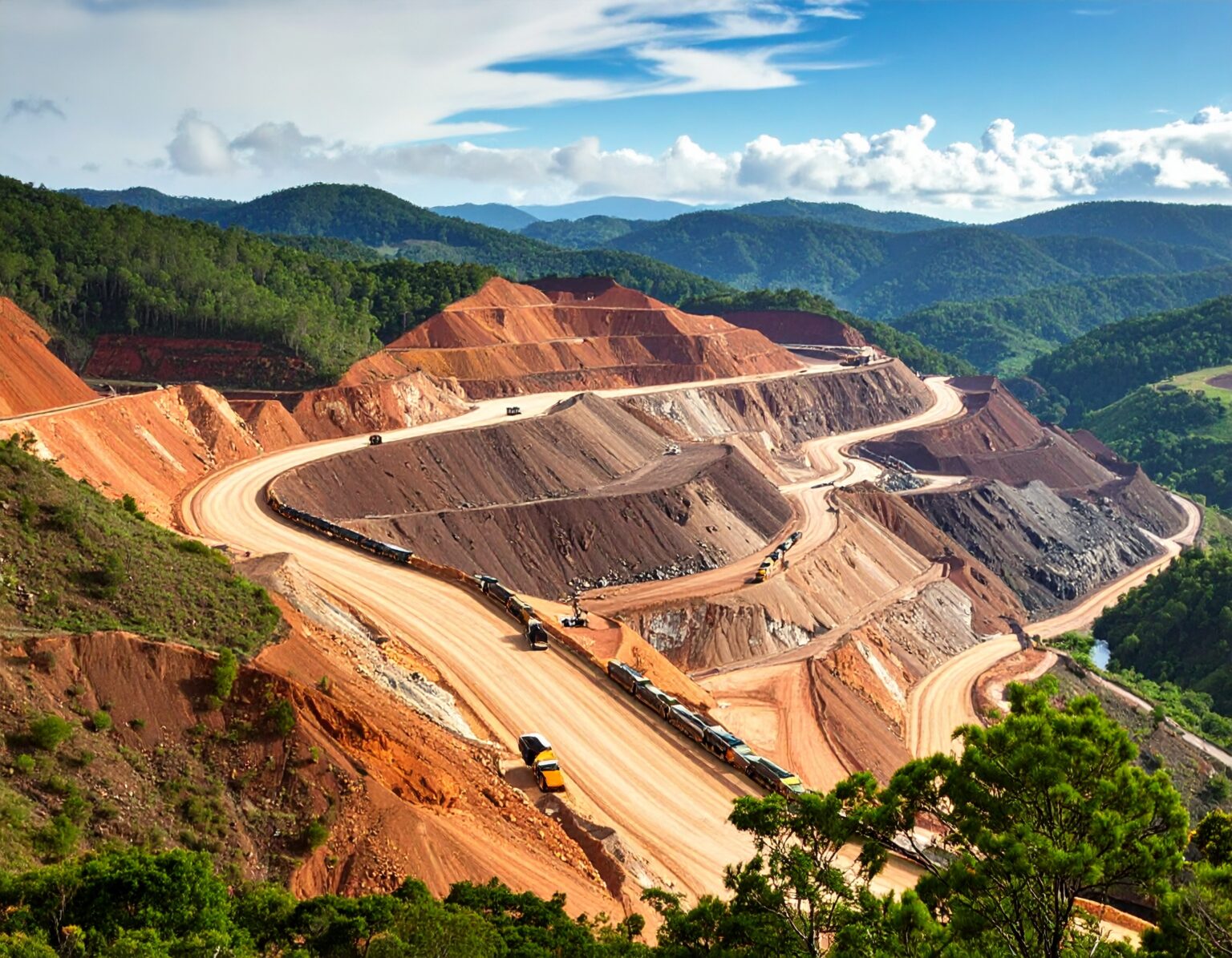 Terras Raras: O Metal Estratégico da Geopolítica Global e a Posição do ...