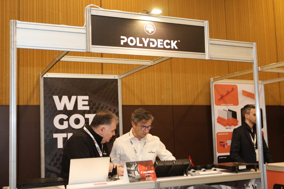 Polydeck destaca nova abordagem em peneiramento no Opex