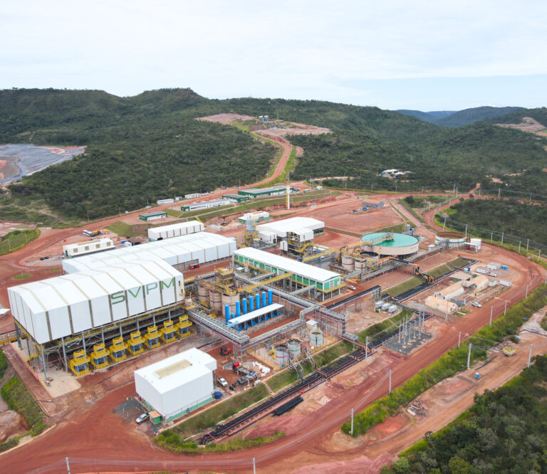 Serra Verde garante financiamento de US$ 565 milhões com a DFC para ...